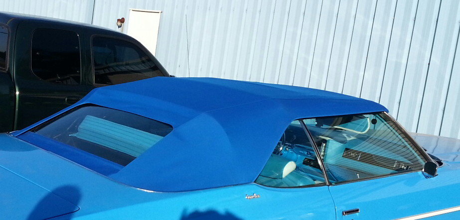 2005-2014 Ford Mustang, GT & Cobra Convertible Tops and Convertible Top ...