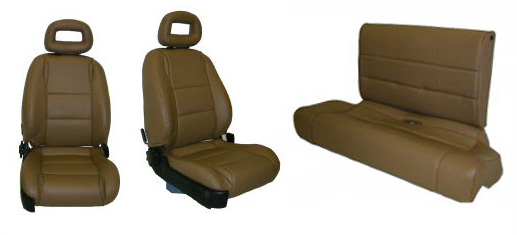 1989-94 Mercury Capri Convertible Tops and Convertible Top Parts