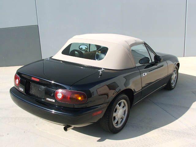 1989-2005 Mazda Miata Convertible Tops and Convertible Top Parts