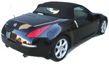 2003-2009 Nissan 350Z Convertible Tops and Convertible Top Parts